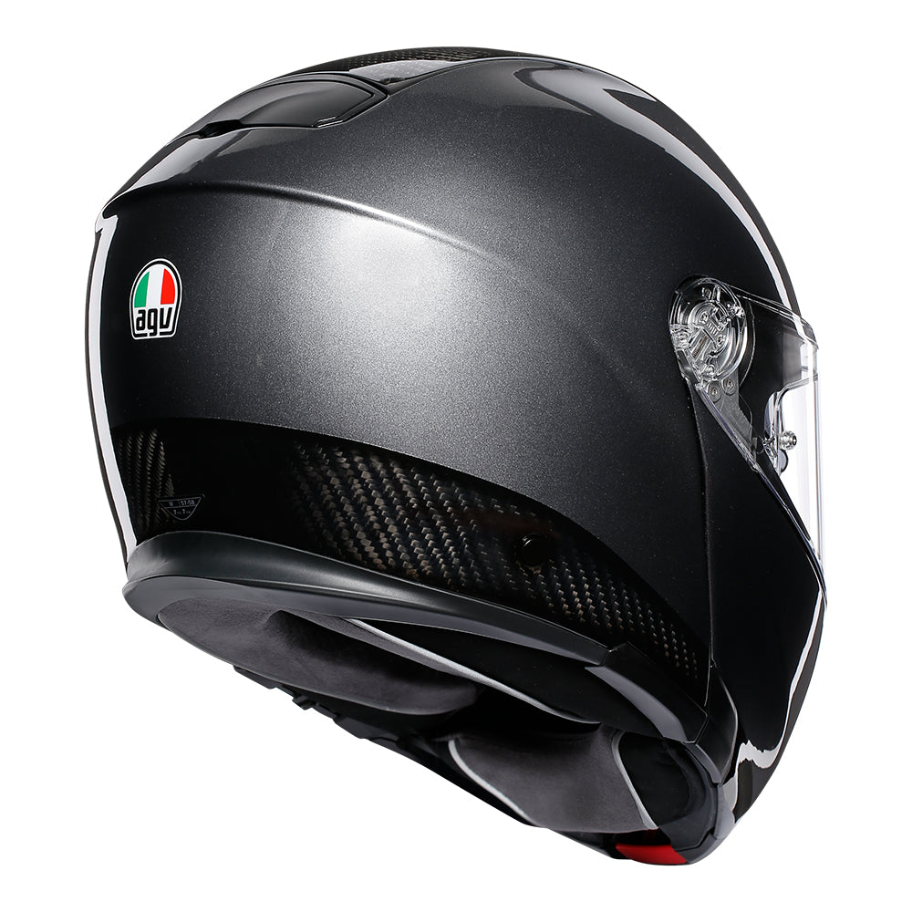 AGV SPORTMODULAR - CARBON/DARK GREY S – Contact Patch Performance Tyres