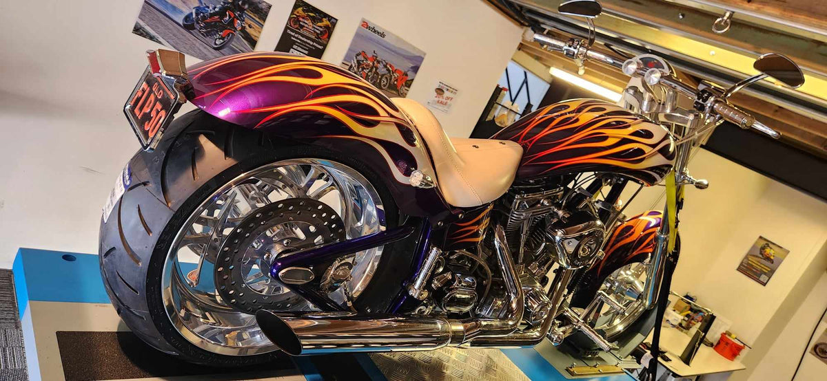 Motorcycle Tyre Fitting Service (order online) – Contact Patch ...