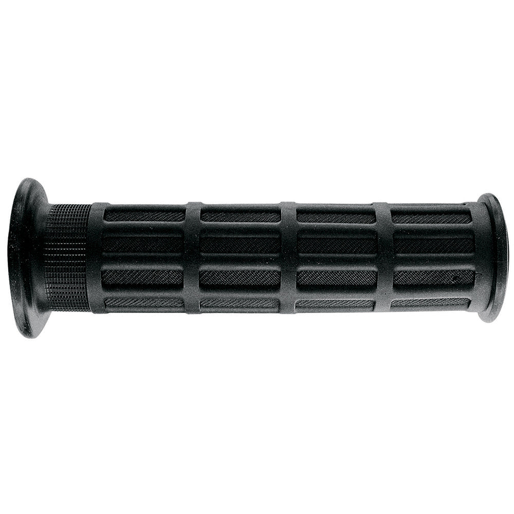 ARIETE MOTORCYCLE HAND GRIPS - ATV - 130mm Closed End - BLACK – Contact ...