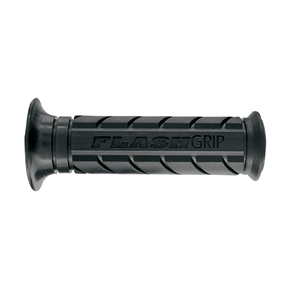 ARIETE MOTORCYCLE HAND GRIPS - ROAD - FLASHGRIP - 120mm Closed End ...
