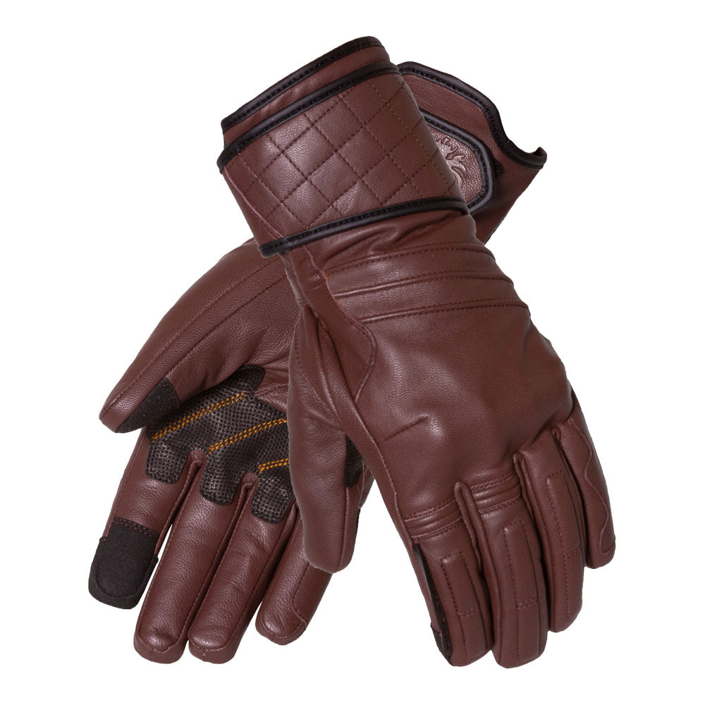 Merlin Catton III D3O® Waterproof Gloves Brown Small – Contact Patch ...