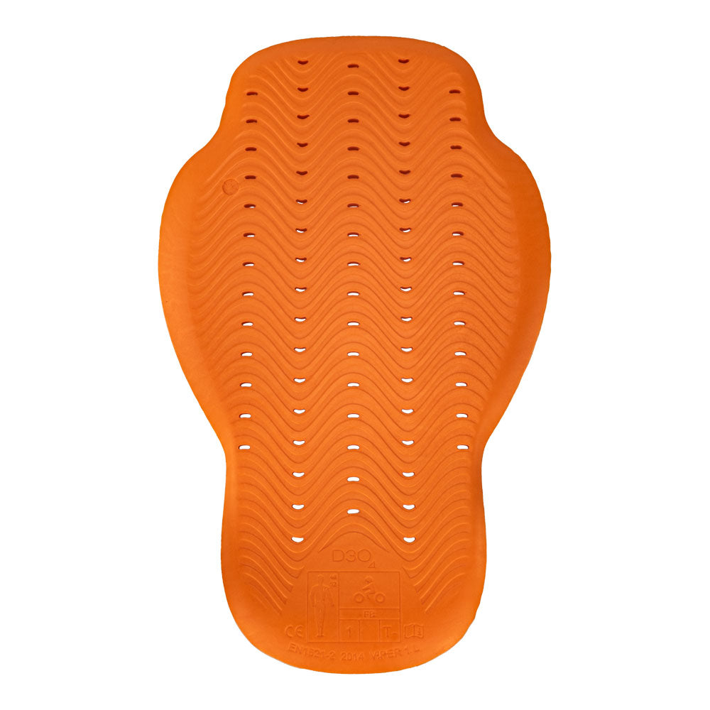 Merlin D30® Viper Stealth CE Level 1 Back Protector 440L x 270W ...