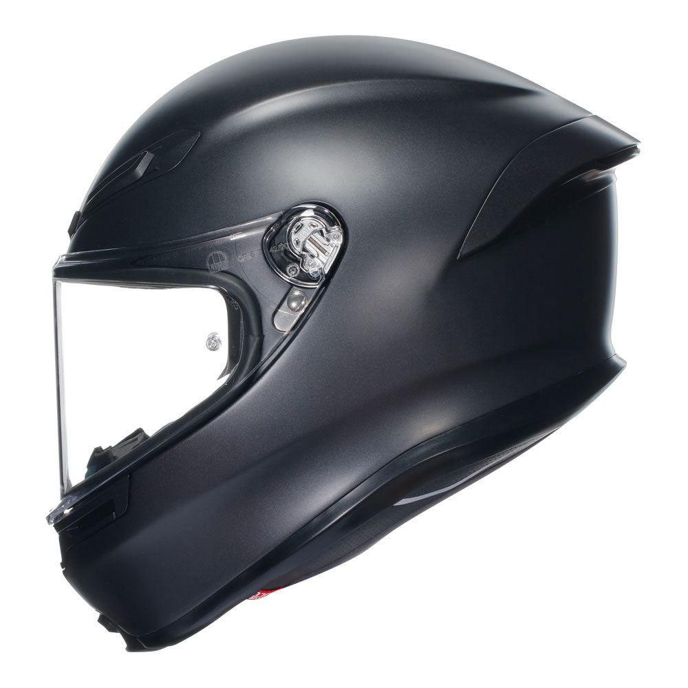 AGV K6 S - MATT BLACK XS – Contact Patch Performance Tyres