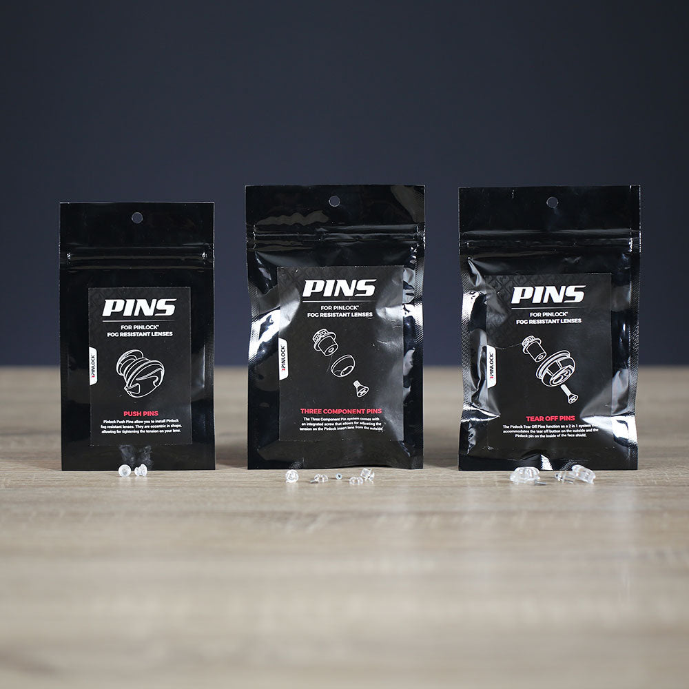 AGV PINS FOR PINLOCK® – Contact Patch Performance Tyres