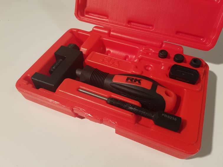 RK CHAIN BREAKER & RIVETING TOOL – Contact Patch Performance Tyres
