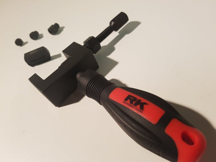 RK CHAIN BREAKER & RIVETING TOOL – Contact Patch Performance Tyres
