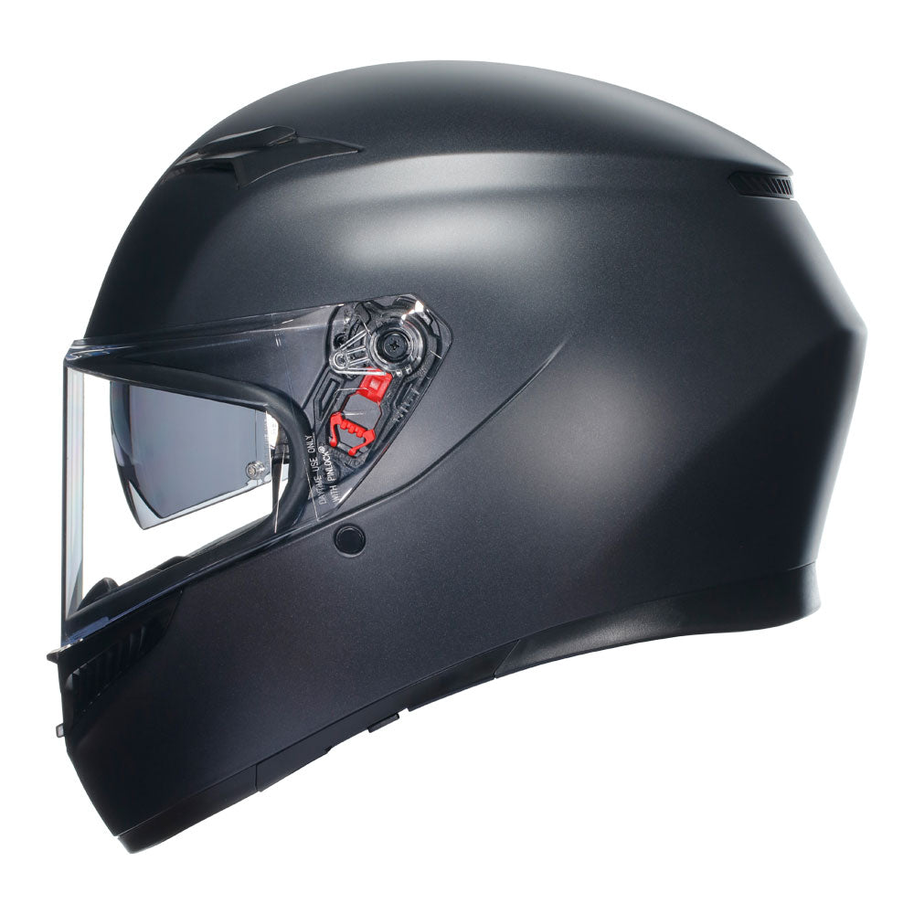 AGV K3 MATT BLACK XS – Contact Patch Performance Tyres