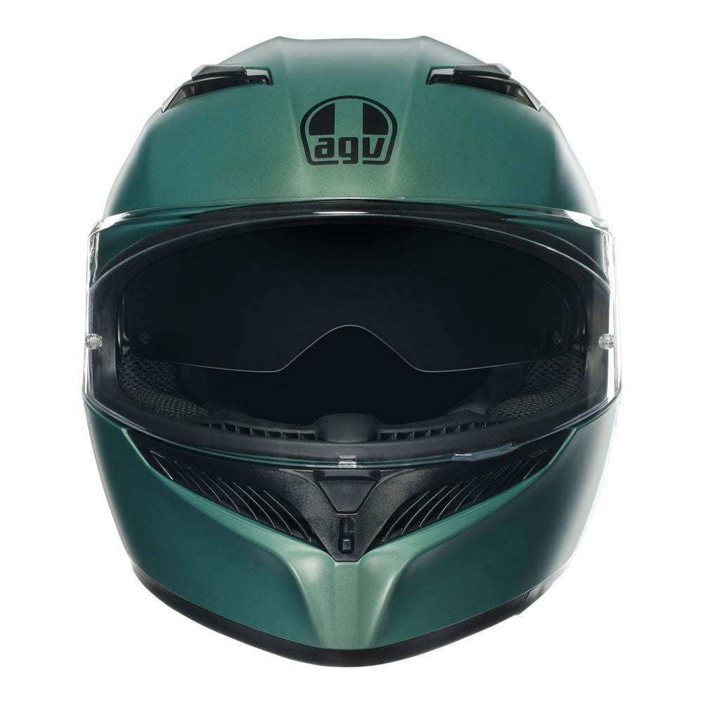 AGV K3 MATT SALVIA GREEN S – Contact Patch Performance Tyres