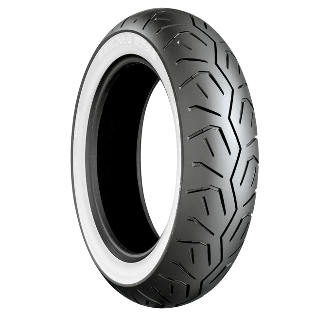BRIDGESTONE EXEDRA G721-G722 WHITE WALL CRUISER – Contact Patch ...